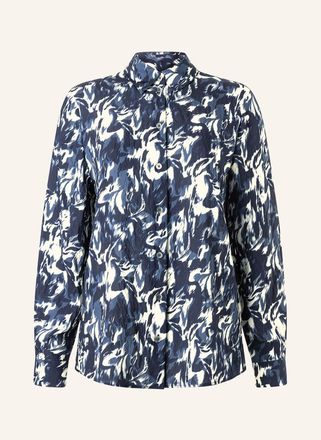 Maerz Maerz Muenchen Hemdbluse blau