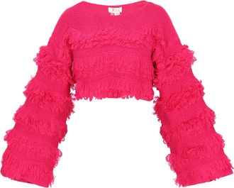 Izia Pullover Frauen Rosa