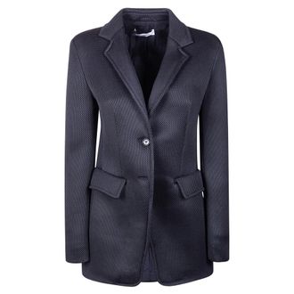 Max Mara Femme, Vestes, Noir, Taille: 36 FR Blazers