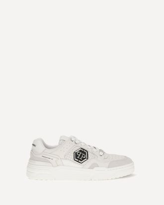Philipp Plein Predator V2 Low Top Sneakers Male 45