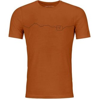 Ortovox Herren Shirt 150 COOL MOUNTAIN TS M
