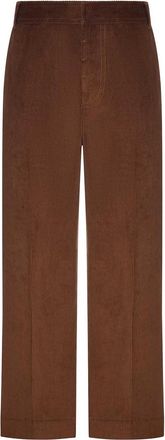 Ami Casual Hose - Braun