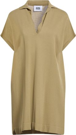 Alpha Studio KLEIDER - Mini-Kleider auf YOOX.COM