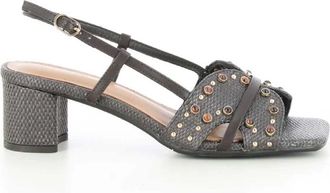 Noa Harmon Femme, Chaussures, Gris, Taille: 37 EU Escarpins 10249