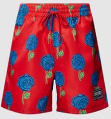 Versace Jeans Couture Shorts mit Allover-Muster