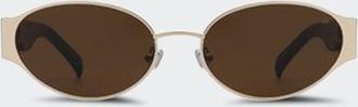A.Kjaerbede A. kjaerbede - Lunettes de soleil - Taille TU