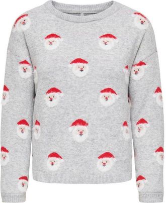 Only 3/4 Arm-Pullover