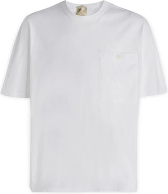 Ten c Homme, Tops, Blanc, Taille: S T-Chemises