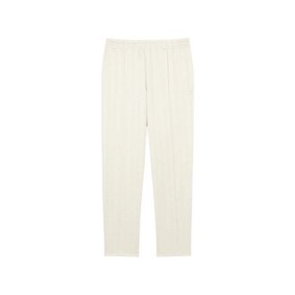 Lacoste Monogram Jacquard Jogginghose - - Trousers - Herren - Wei&szlig; - L