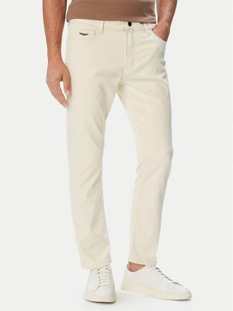 HUGO BOSS Jeans H-DELAWARE_AM 50556583 Creme Slim Fit