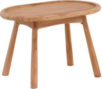 Paris Prix Table dAppoint de Jardin Bohol 60cm Naturel