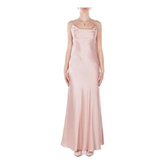 Pinko Pinko, Damen, Kleider, Rosa, LGr&ouml;&szlig;e