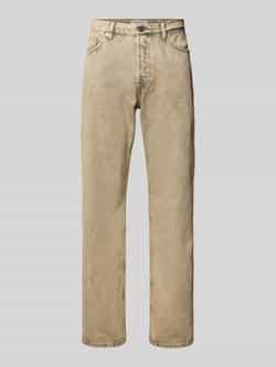 Wood Wood Regular Fit Jeans im 5-Pocket-Design Modell Type 2