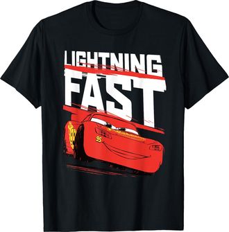 Disney Cars Lightning Fast T-Shirt