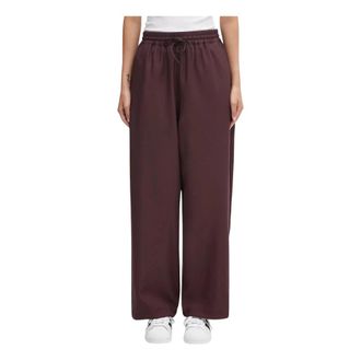 Yohji Yamamoto Damen, Hosen, Braun, MGr&ouml;&szlig;e