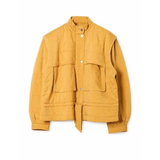 Isabel Marant Damen, Jacken, Gelb, XSGr&ouml;&szlig;e