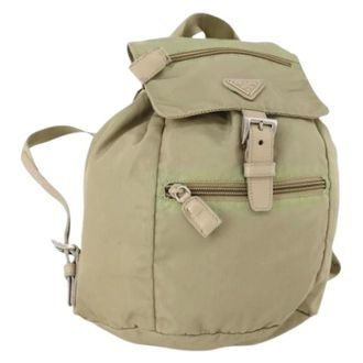 Prada Damen, Pre-Owned, Beige, ONE SIZEGr&ouml;&szlig;e