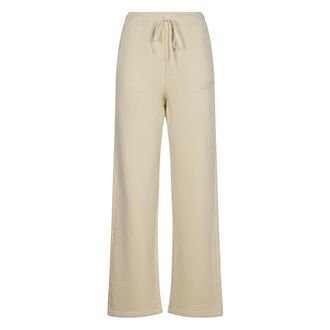 Autry Wei&szlig;e Herrenhose - - Trousers - Damen - Beige - M