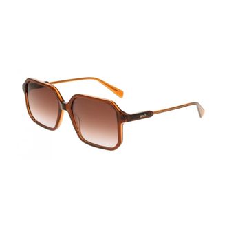 Liu Jo Lunettes de soleil Lj830S - Femme - Accessoires - Brun - Taille: 57 MM
