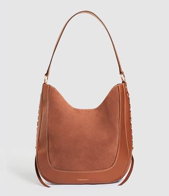 Vanessa Bruno Sac Hobo Biscuit