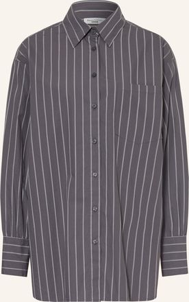 Marc O'Polo Denim Marc Opolo Denim Hemdbluse grau