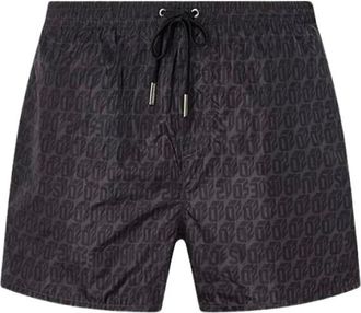 Dsquared2 Homme, Maillots de bain, Noir, Taille: 2XS Maillot de bain