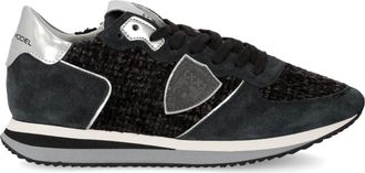 Philippe Model Femme, Chaussures, Noir, Taille: 40 EU Trpx Running Baskets