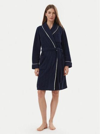 Lauren Ralph Lauren Bademantel ILN02564 Dunkelblau