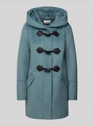 s.Oliver Red Label Slim Fit Dufflecoat mit Woll-Anteil