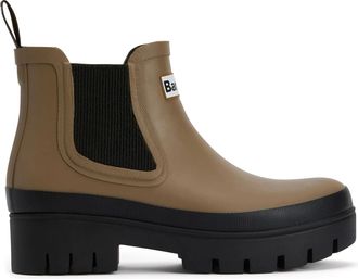 Barbour Boots Chelsea Halton Caoutchouc Barbour