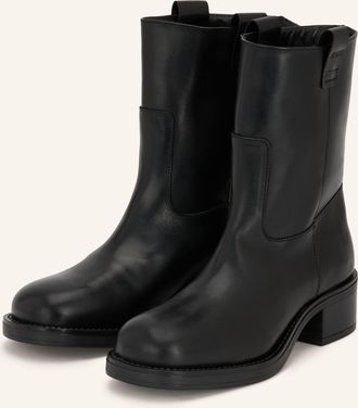 Alohas Alohas Boots Rajan schwarz