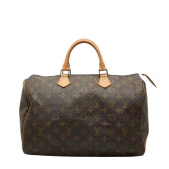 Louis Vuitton unisex, Pre-owned, Brun, Taille: ONE Size Sac Boston Pre-owned