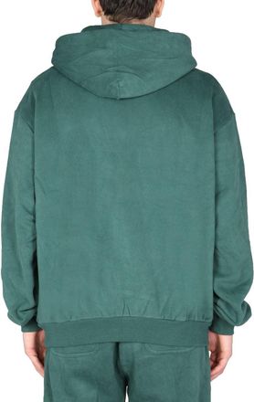 Mouty Dallas Sweatshirt - Green