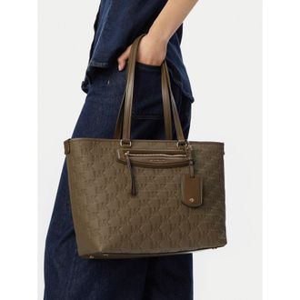 Michael Kors Handtasche MICHAEL Michael Kors 30S6GTVT6B Khakifarben