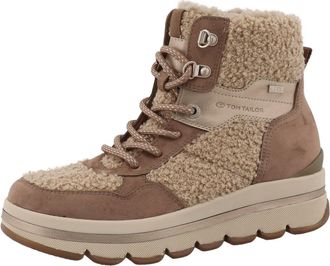 Tom Tailor Schnürstiefelette