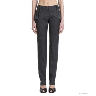 Charlotte Knowles Victoria Trousers