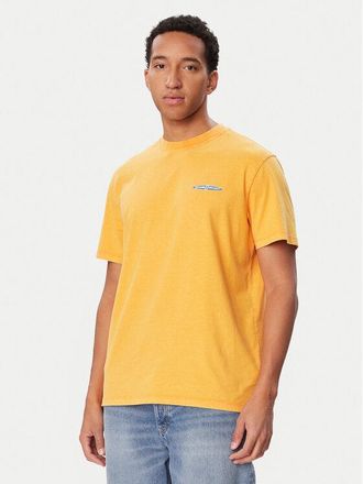 Quiksilver T-Shirt W126-QSMTS-1004 Orange Regular Fit