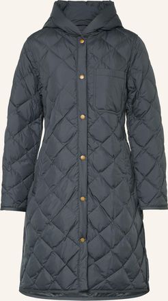 Woolrich Woolrich Lightweight-Daunenmantel grau