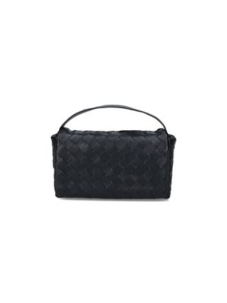 Bottega Veneta Intrecciato Shoulder Bag