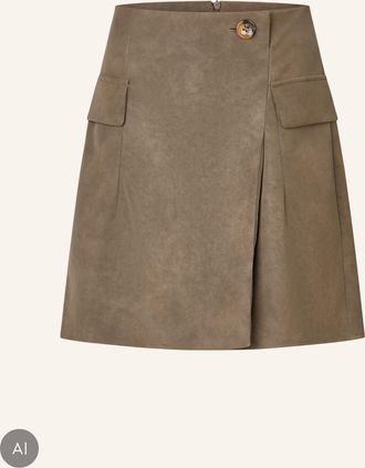 Marc Aurel Marc Aurel Minirock beige