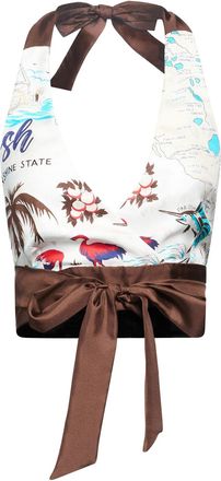 P.A.R.O.S.H. TOPS - Tops auf YOOX.COM