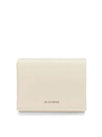 Jil Sander Portefeuilles - Beige