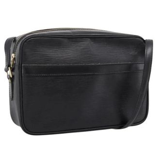 Louis Vuitton Pre-owned Trocadero 27 Sac bandouli&egrave;re - Femme - Pre-owned - Noir - Taille: ONE Size