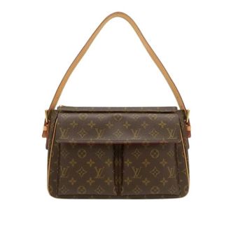 Louis Vuitton Pre-owned Viva Cite Schultertasche - - Pre-owned - Damen - Braun - ONE SIZE