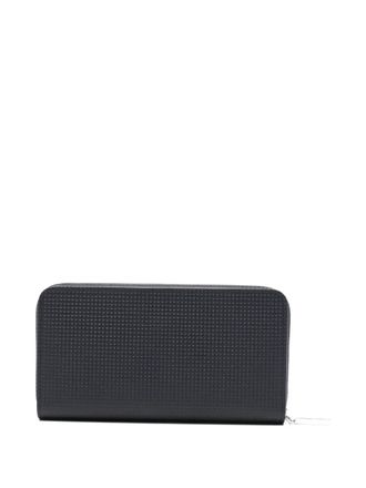 Stefano Ricci Womens Logo-Plaque Leather Wallet Ss26 M