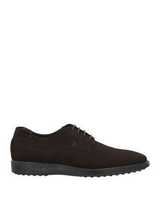 Tod's CHAUSSURES - Chaussures &agrave; lacets sur YOOX.COM