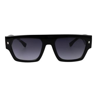 Dsquared2 Icon 0031/S Sonnenbrille - - Accessories - Herren - Schwarzk - 55 MM
