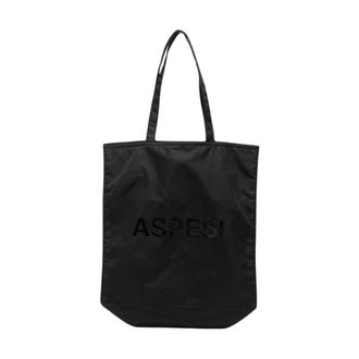 Aspesi Tote - - Bags - Damen - Schwarzk - ONE SIZE