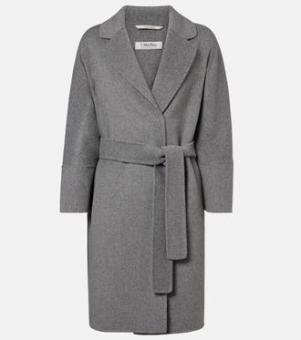 Max Mara Mantel aus Schurwolle