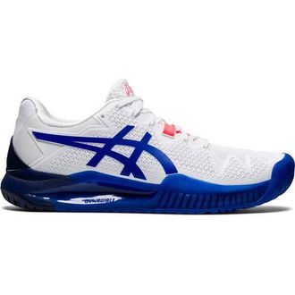 Asics Damen Tennisoutdoorschuhe GEL-RESOLUTION 8